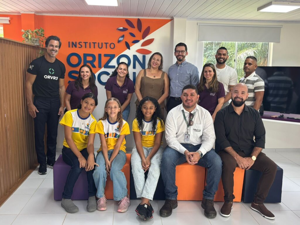 Instituto Orizon Social - GIFE